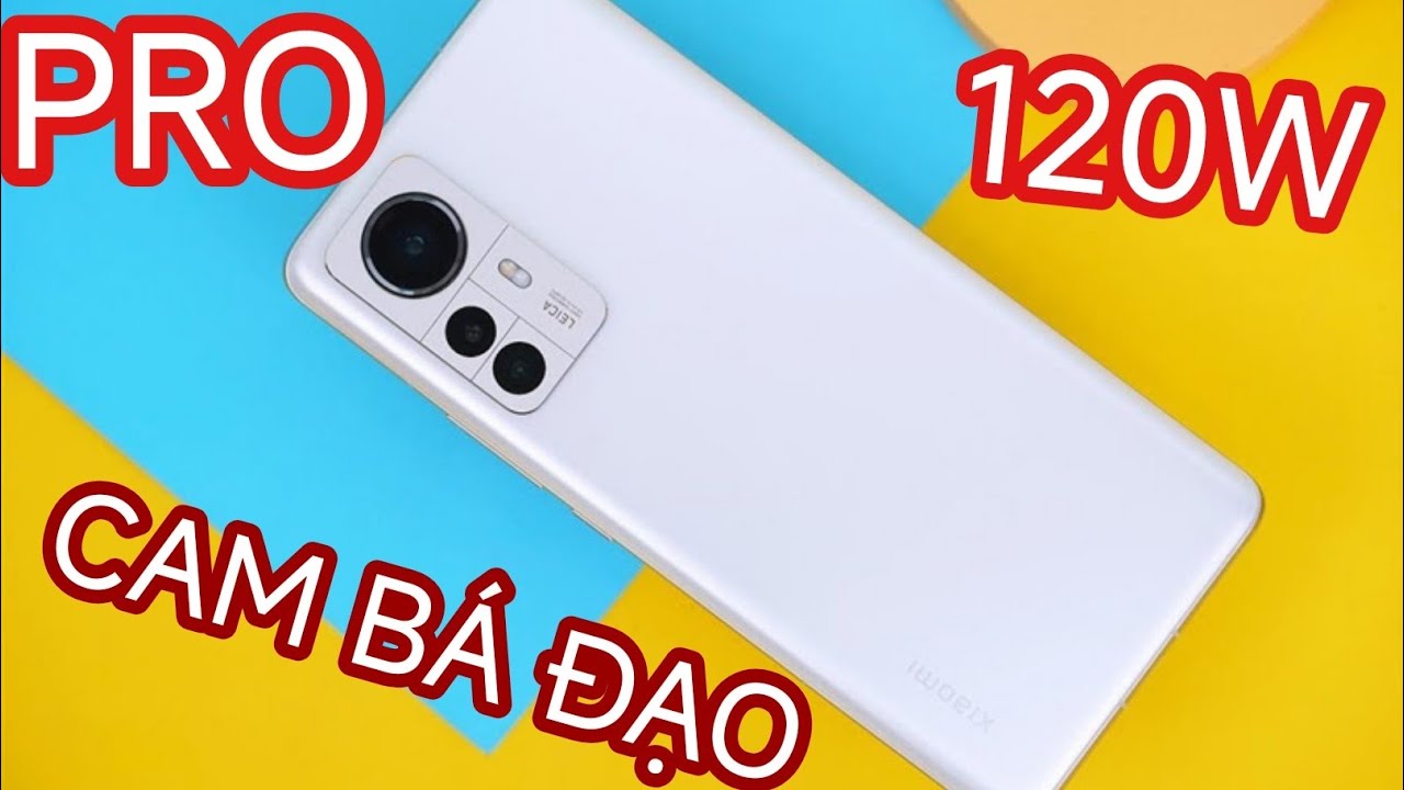 FLAGSHIP XIAOMI "PRO" BÁ ĐẠO NHẤT TẦM TRUNG, RẺ HƠN MI 13 NHIỀU ...