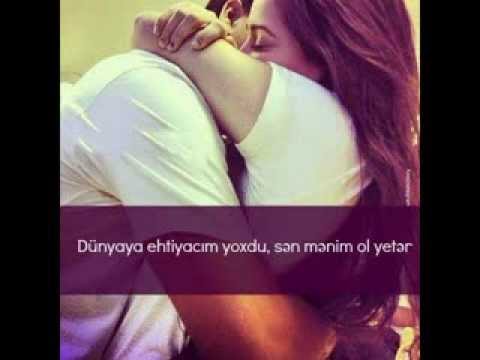 Awkim Menim Seni Cox Seviremm