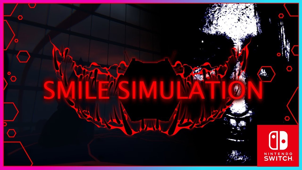 (NEW GAME) Smile Simulation Nintendo Switch Gameplay - YouTube