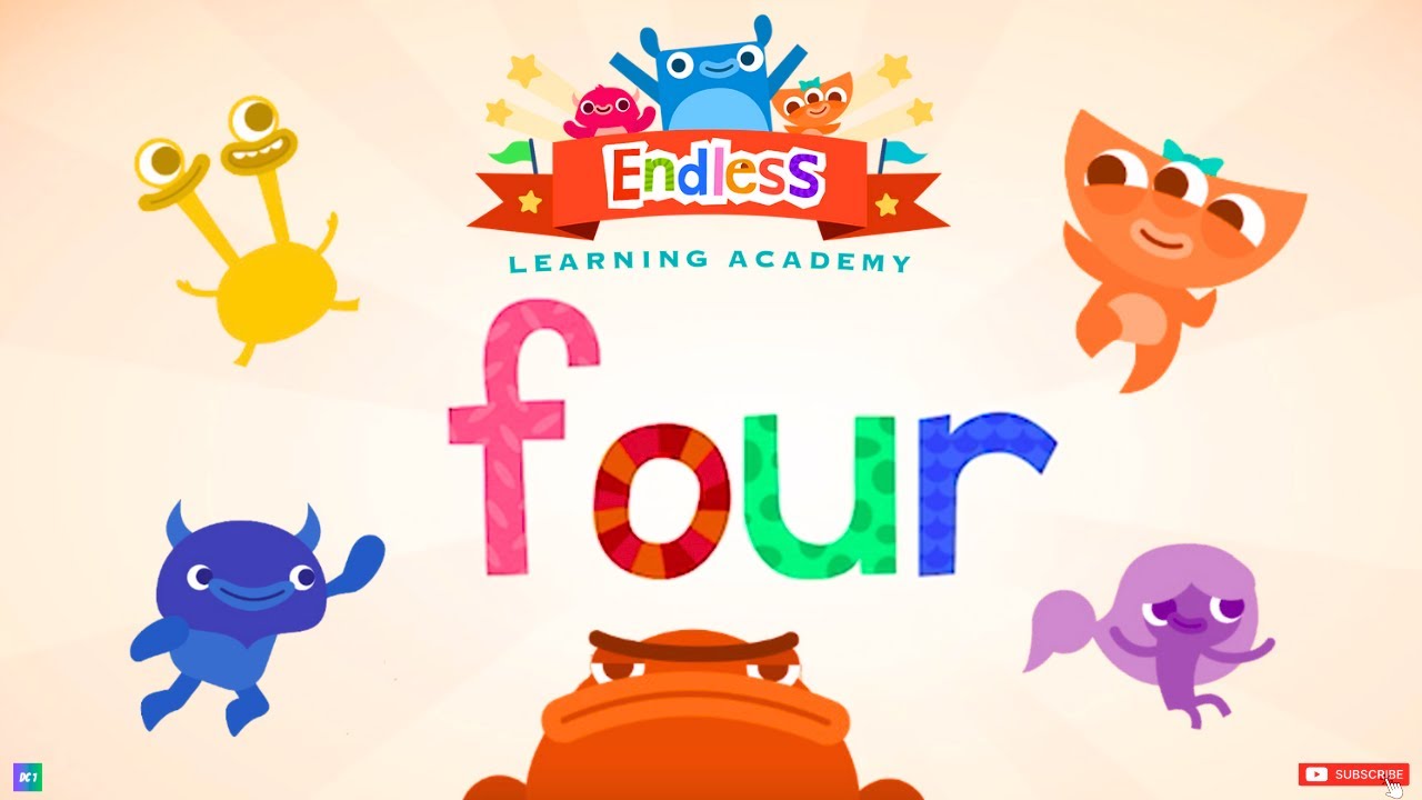 🌟 Meet "FOUR": Fun and Educational Journey with Endless Learning ...
