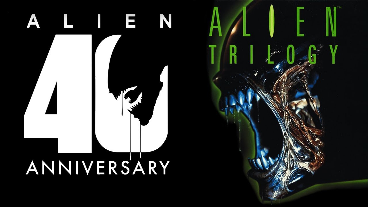 Alien Trilogy and the 40th Anniversary of Alien - Mike Matei and Tony ...