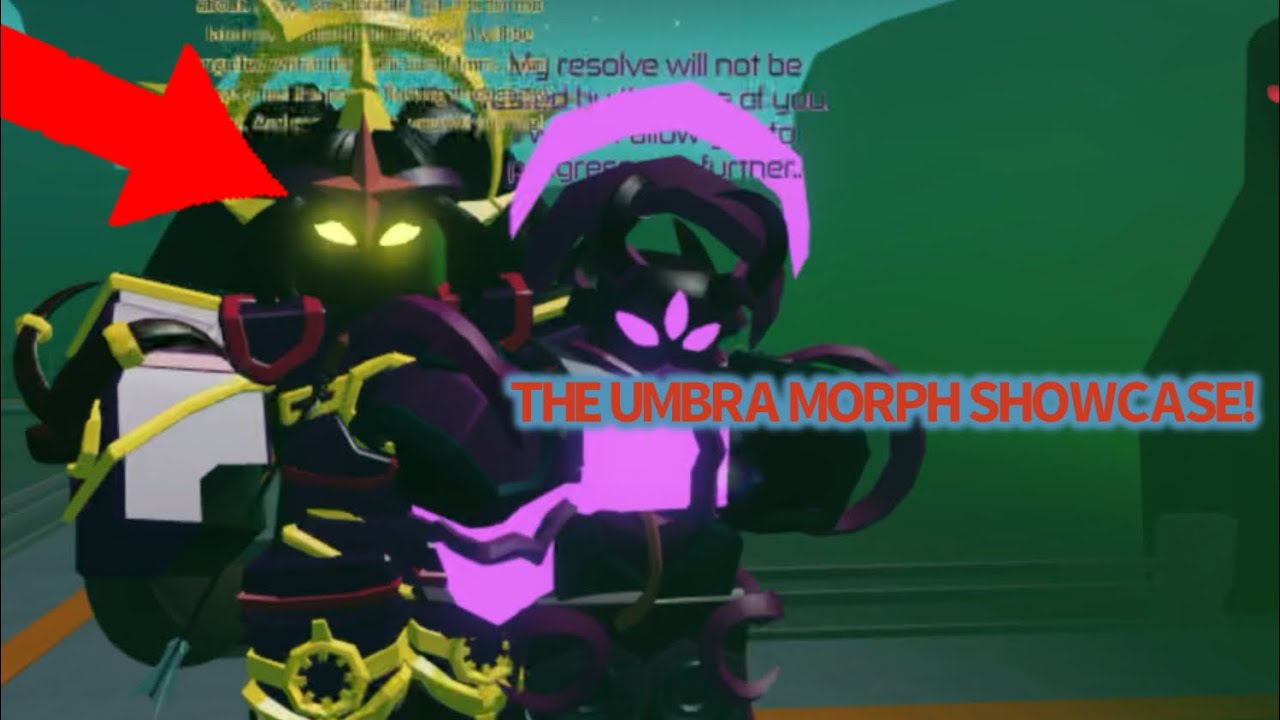 🔴 The Umbra Showcase! (TDS RP) 🔴 - YouTube