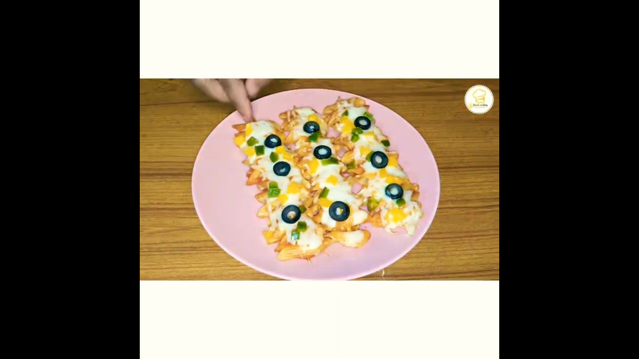 Cheesy Stick Pasta Recipe | Stick Pasta | Pasta Recipe #shorts - YouTube