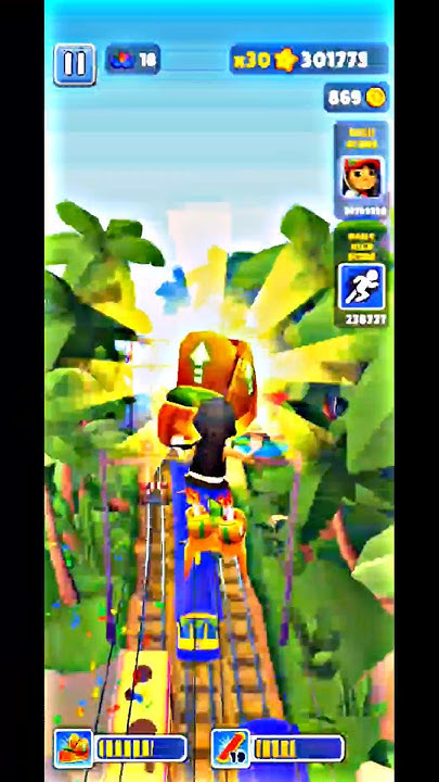 How to Become a Subway Surfers PRO - Tips & Tricks! - YouTube