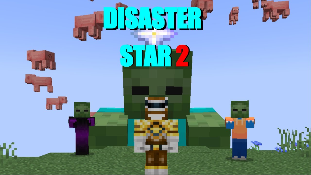 Disaster Star 2 Is Crazier Than Ever! - YouTube
