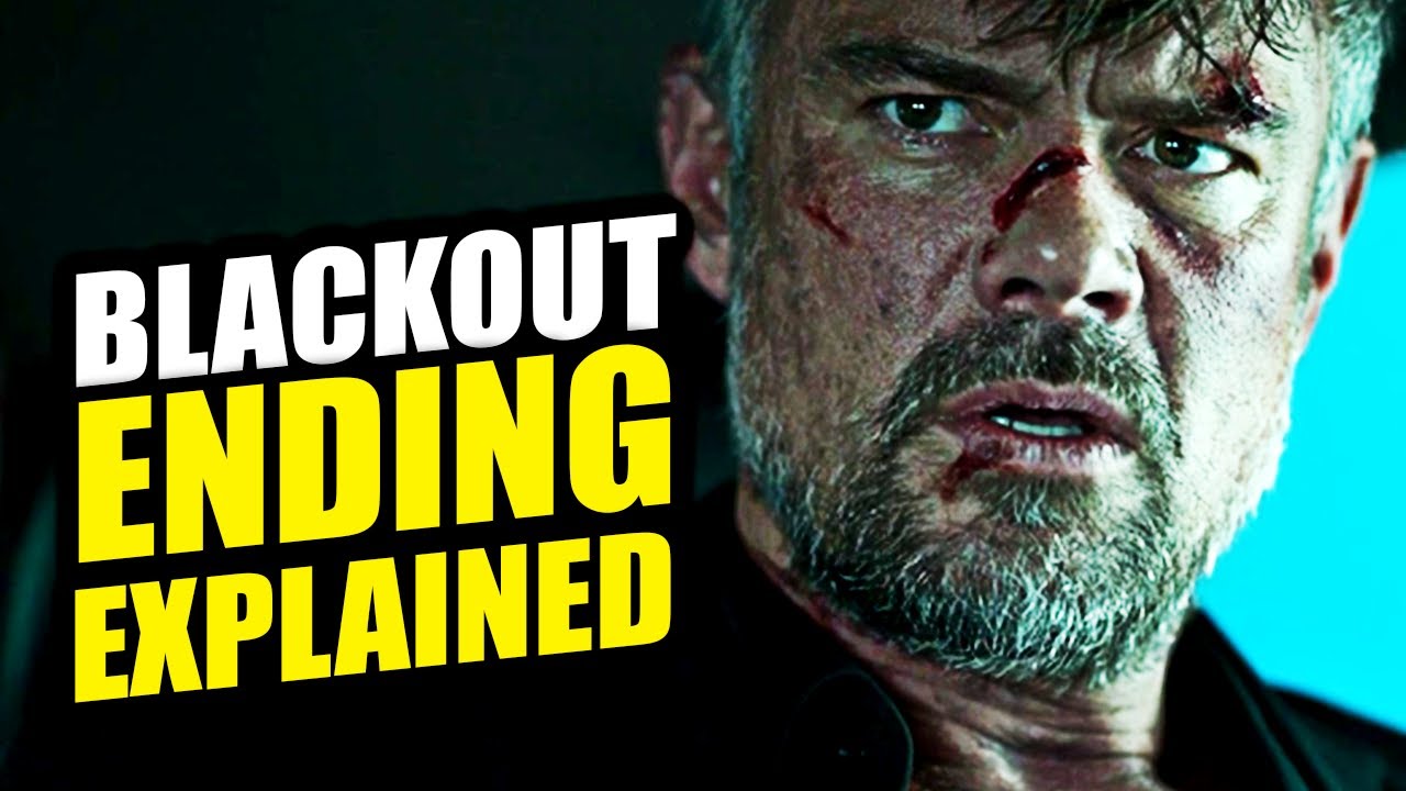 Blackout Netflix 2022 Ending Explained - YouTube