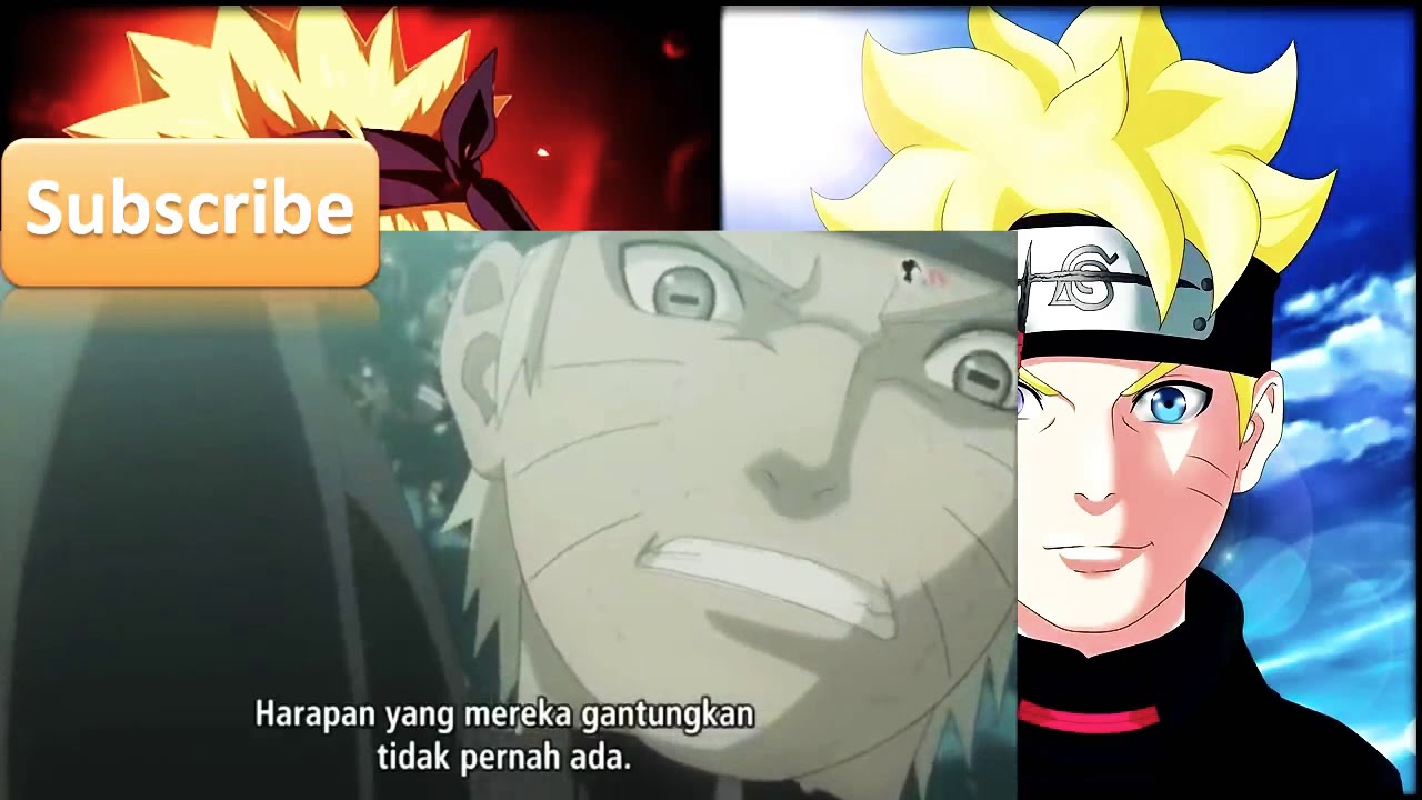 JUTSU ALIANSI SHINOBI VS JUUBI - YouTube