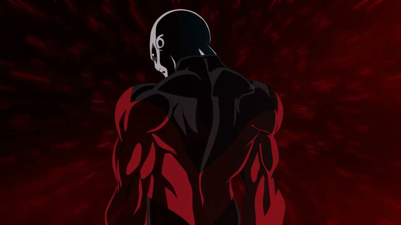 Jiren's rage (Dragon ball remix) | Workout motivation - YouTube