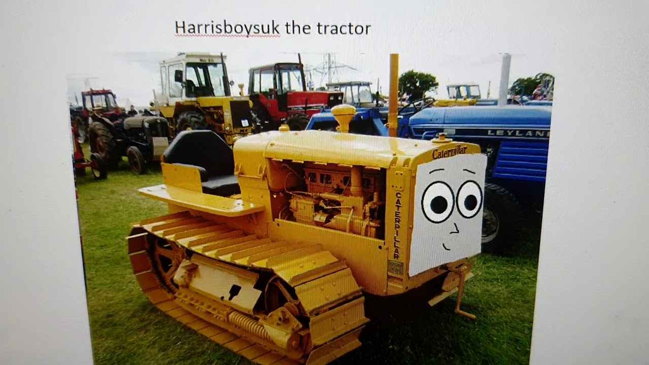 Mikefan21 the tank engine 2 - YouTube