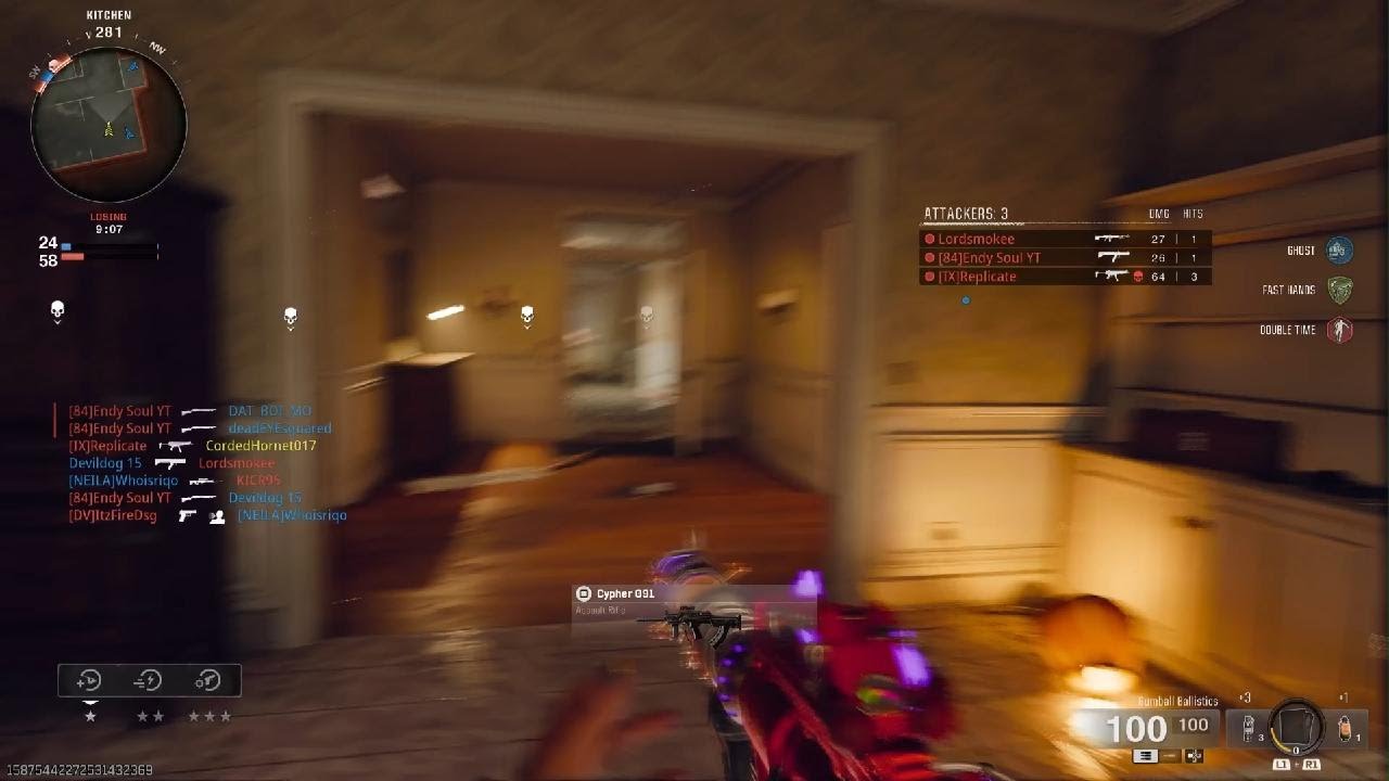 Call of Duty pure anarchy - YouTube