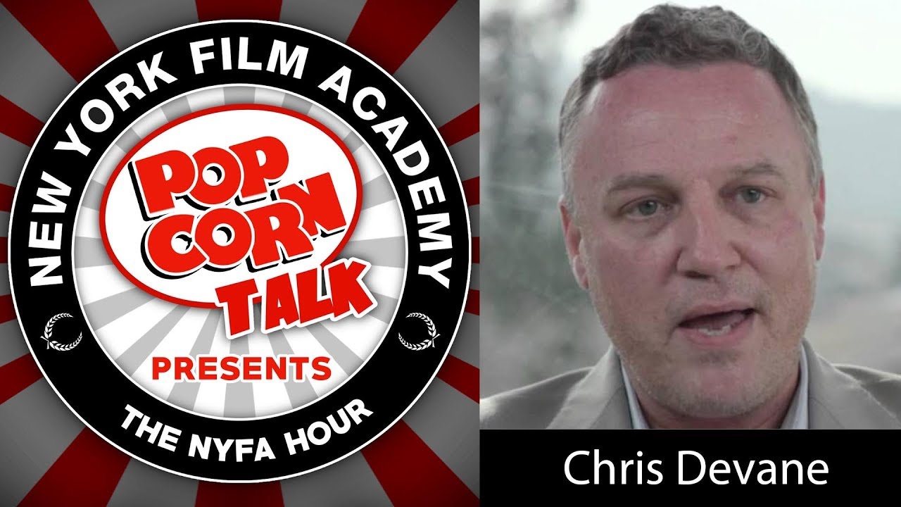 Getting Cast: What the Stars Don’t Know With Chris Devane - NYFA Hour ...