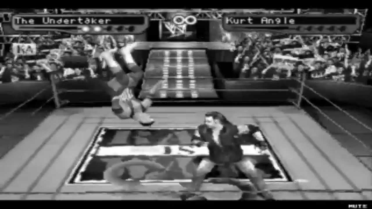 The Undertaker Tombstone And The Last Ride To Kurt Angle (Version White ...