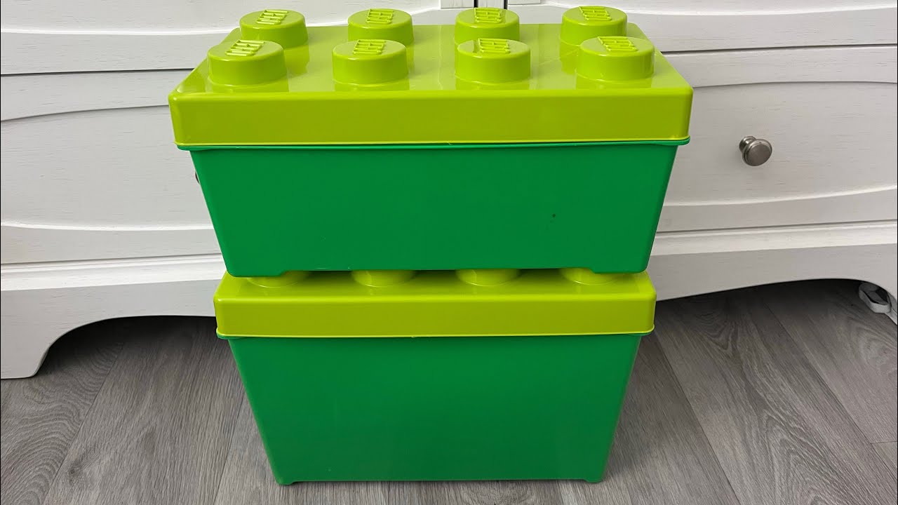 Lego Duplo Brick Box, Starter Set, Number Train, Alphabet Truck: Best ...