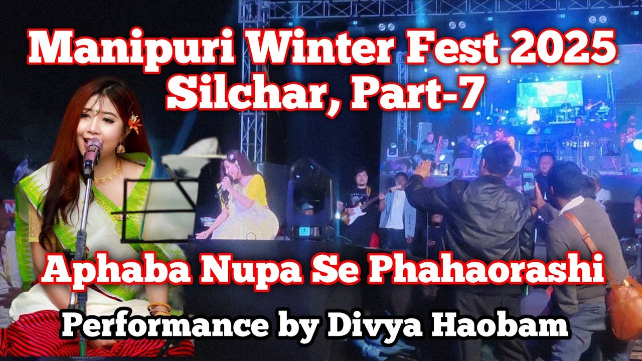 Aphaba Nupa Se Phahaorashi || Divya Haobam || Part- 7 || Manipuri ...