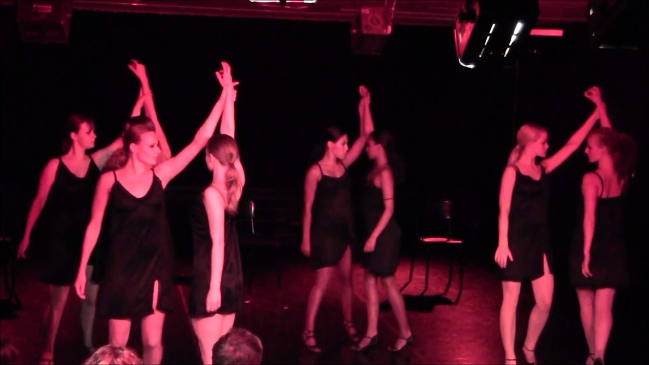 Moulin Rouge - El Tango de Roxanne - YouTube