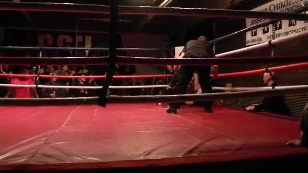 Andy Agus vs Joe Carmen - MMA Fight Round 1 - YouTube
