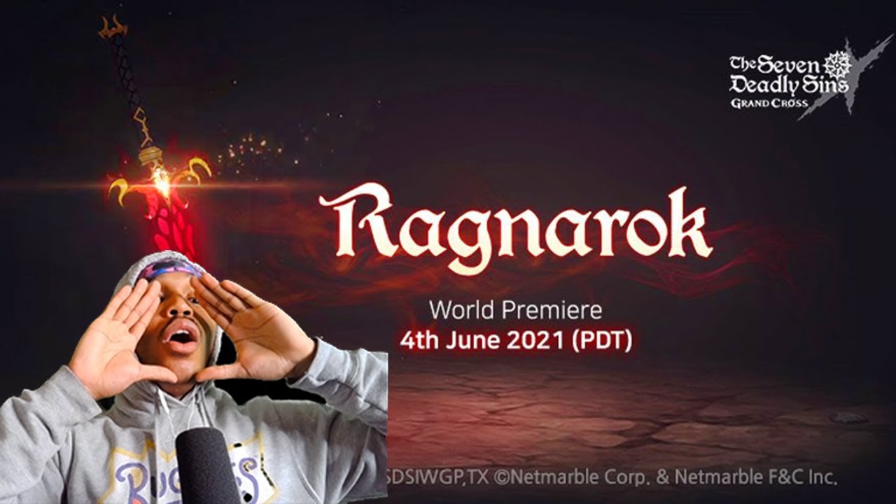 *EXCLUSIVE* 7DS RAGNAROK WORLD PREMIERE SHOWCASE!! [SEVEN DEADLY SINS ...