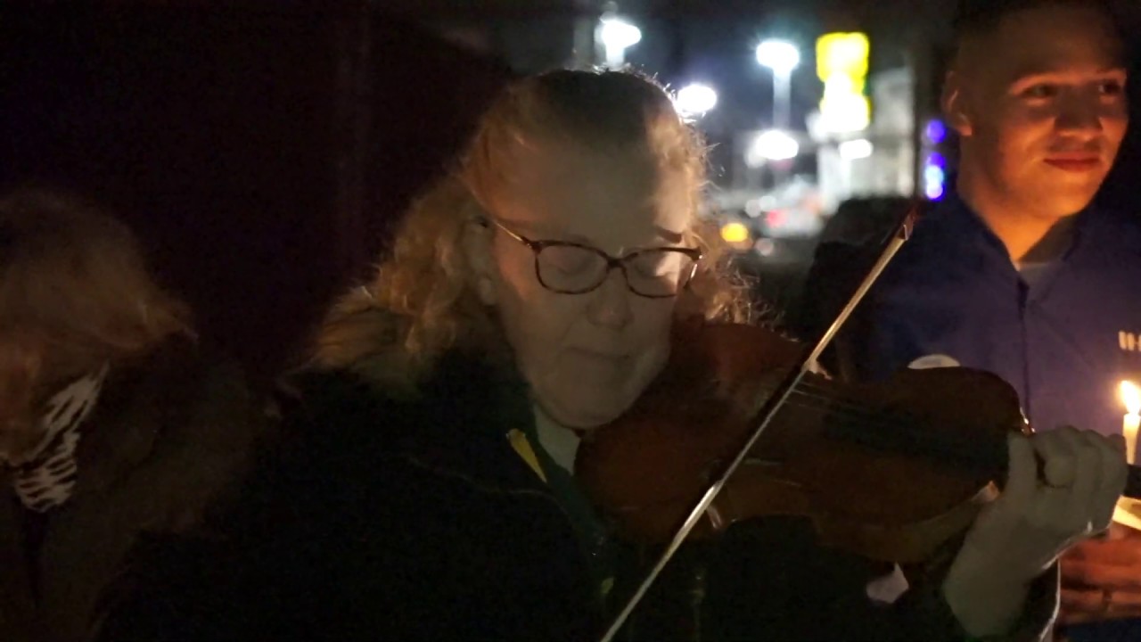 In Loving Memory of Josephine K. Volpe - YouTube