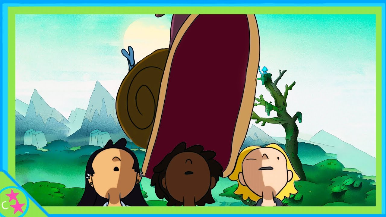 What If Amphibia Had A Season 4 Part 13 ( Amphibia Comic Dub ) - YouTube