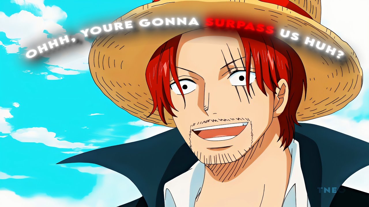 Ohh.. You're gonna surpass us huh? Luffy (Edit/Amv) (4K60fps) - YouTube