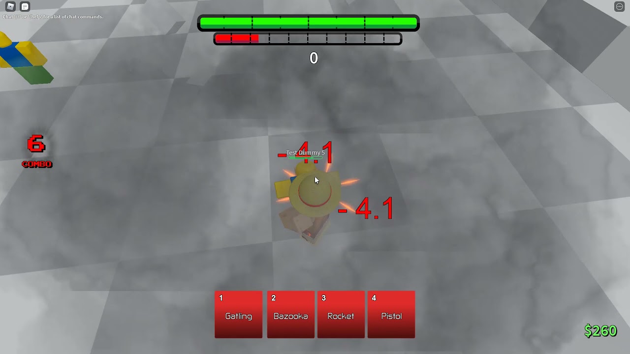 (ABA) no more endlag on last m1 now - YouTube