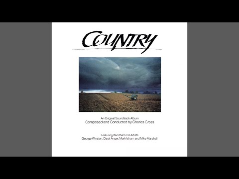 Country Soundtrack (Charles Gross - Windham Hill/Mark Isham)
