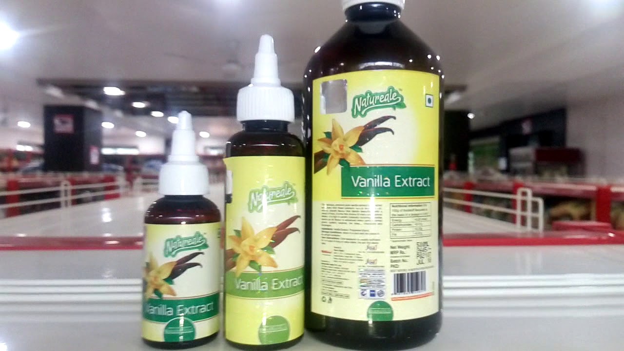 vinella Extact 100 ml 500 ml 50 ml avlaball - YouTube