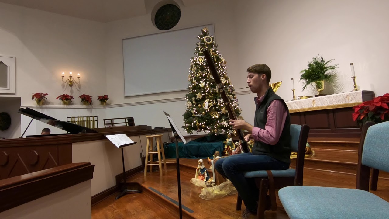 GH012611; 12-24-19-10pm logan bassoon prelude; - YouTube