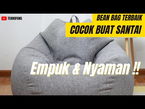 5 REKOMENDASI MEREK BEAN BAG TERBAIK! Super Nyaman!