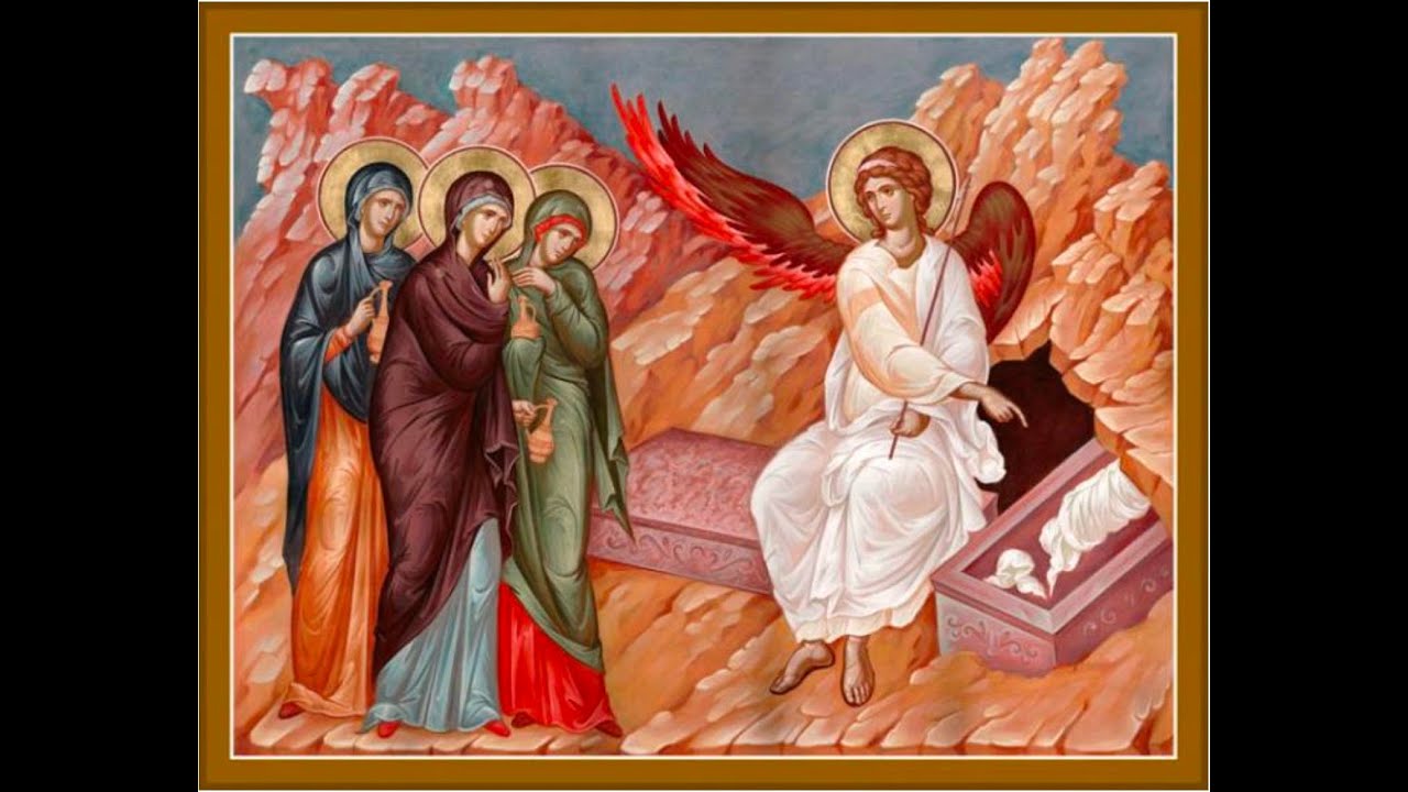 The Resurrection of Our Lord - YouTube