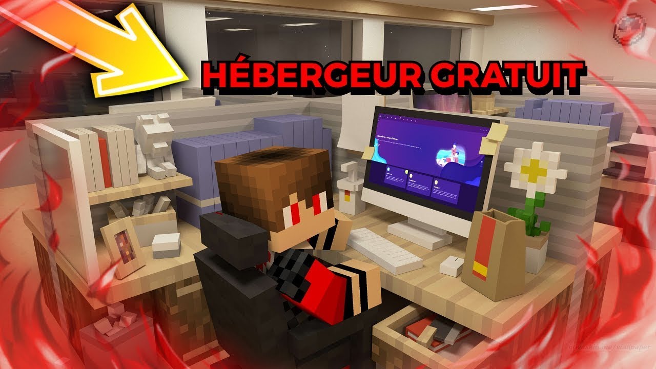 Tuto Comment avoir un serveur minecraft 100% GRATUIT ! - YouTube