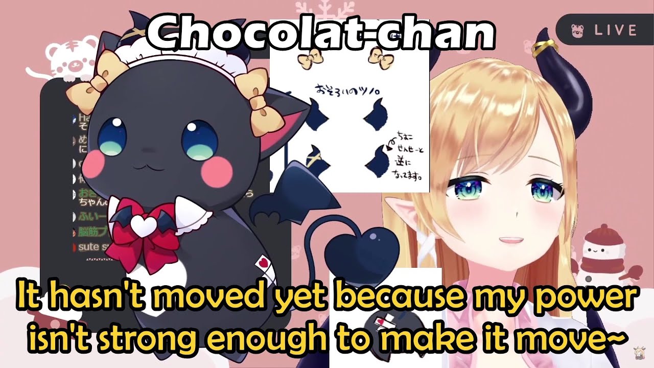 Choco-sensei's Can't Contain Her Excitement When She Summoned Her New ...