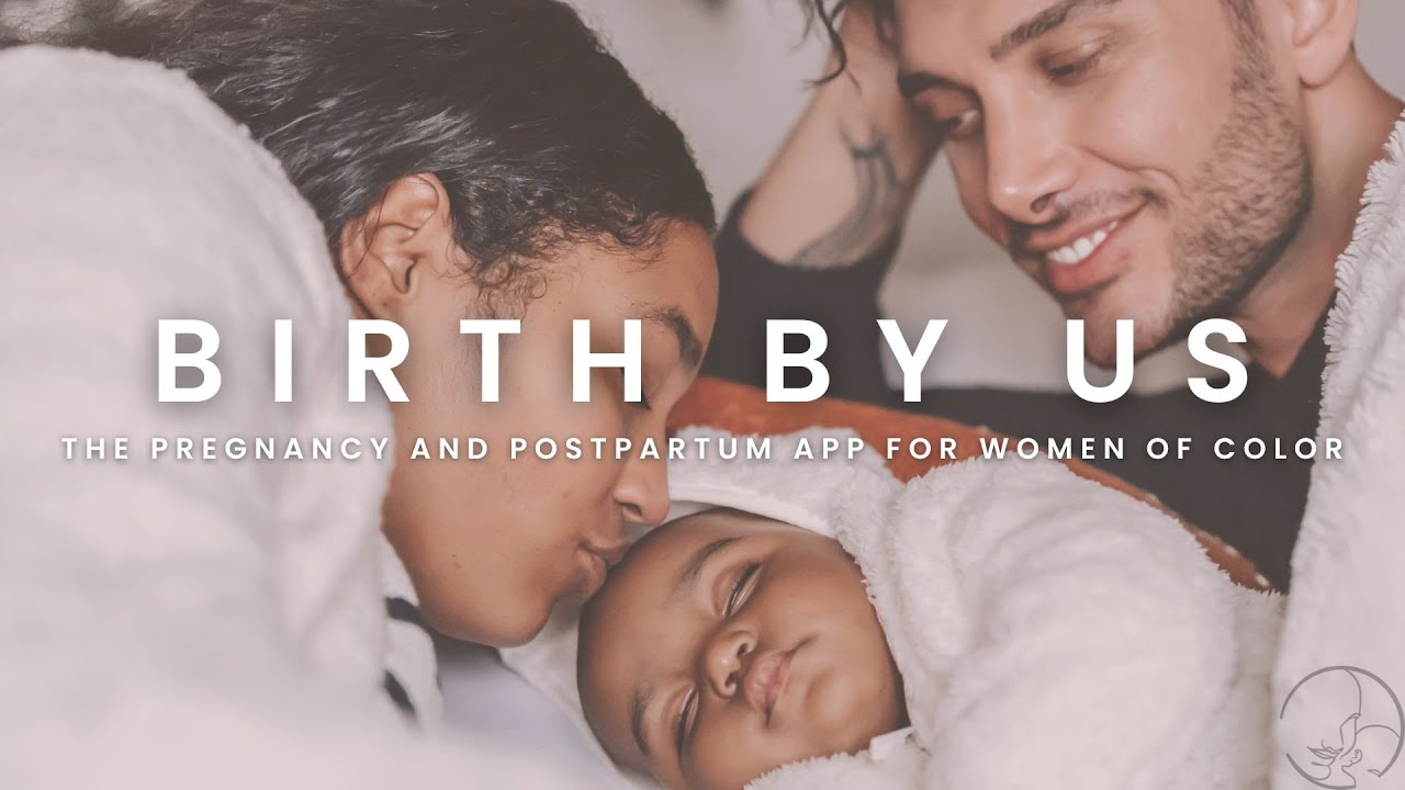 Birth By Us -- 2 Minute Pitch 2024 - YouTube