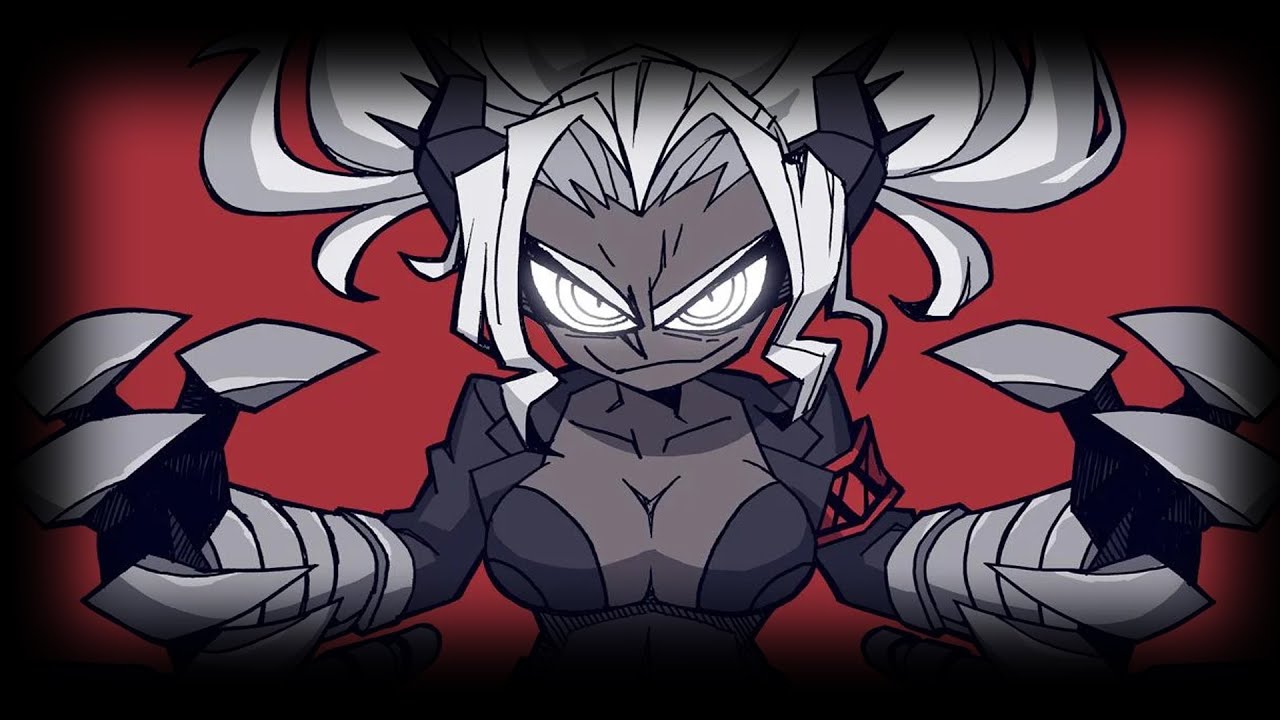 THIS WAS REAL HELL FROM HELLTAKER! HELLTAKER Judgement Boss Fight - YouTube