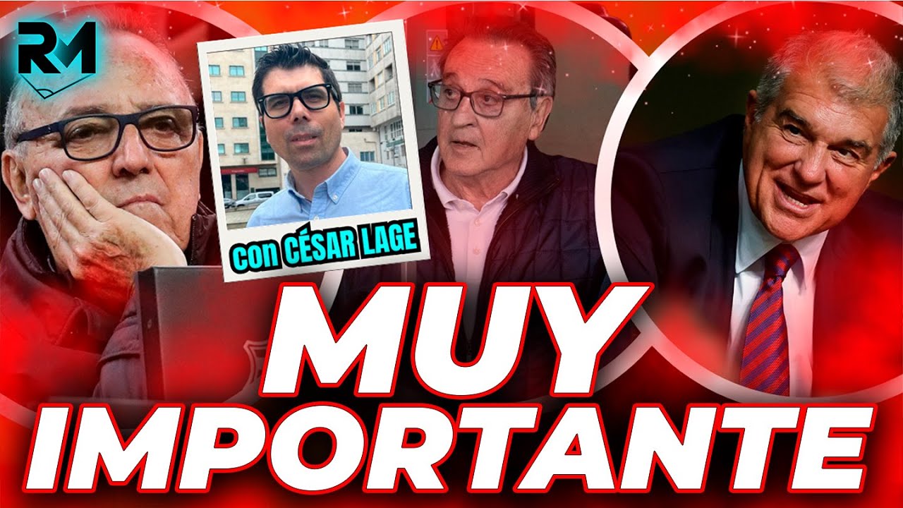 💣CASO NEGREIRA | El REAL MADRID 'ATACA' con NUEVAS PRUEBAS | con CÉSAR ...