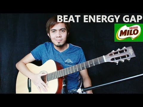 MILO Beat Energy Gap (fingerstyle guitar cover) - YouTube