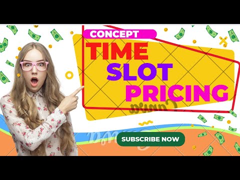 TIME SLOT PRICING,WHAT IS TIME SLOT PRICING,USA TIME SLOT PRICING,UK ...