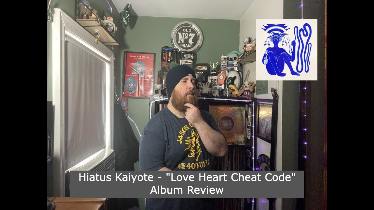 Hiatus Kaiyote - "Love Heart Cheat Code" Album Review - YouTube
