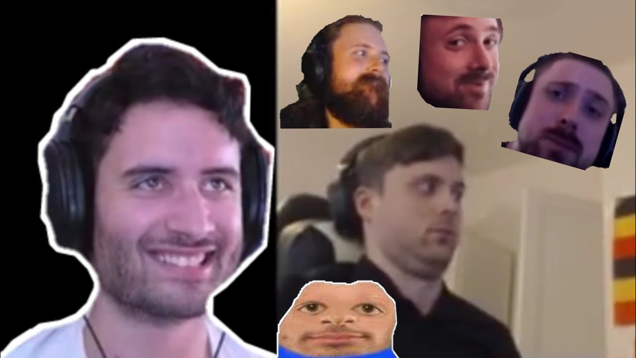 NymN reacts to Forsen Emote Origins V1 - YouTube