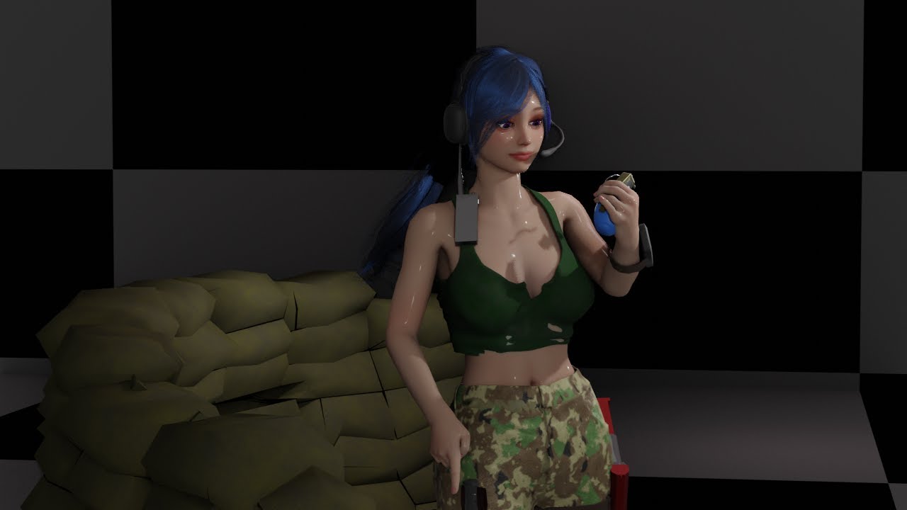 Grenade throwing training - YouTube