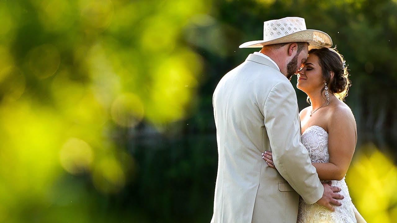 Austin & Kelly Cross | Sony A6400 | Cinematic Wedding Trailer - YouTube