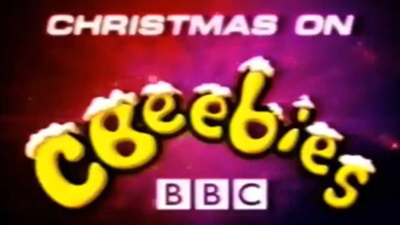 CBeebies Christmas The Video Game UK 2005 Opening Logos - YouTube