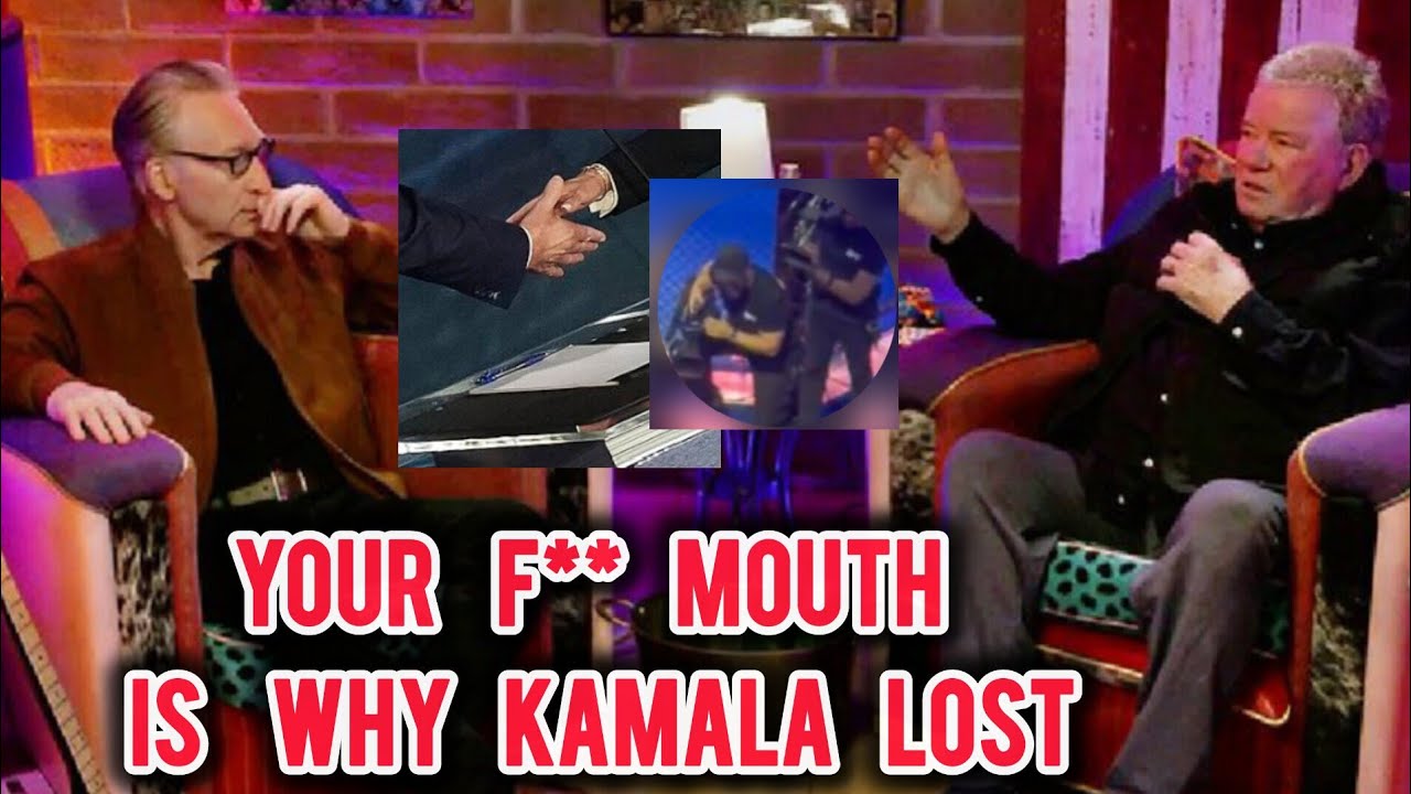 Bill Maher INSTANTLY F* Off Liberal Msnbc Host Clip TO Mar a Lago To ...