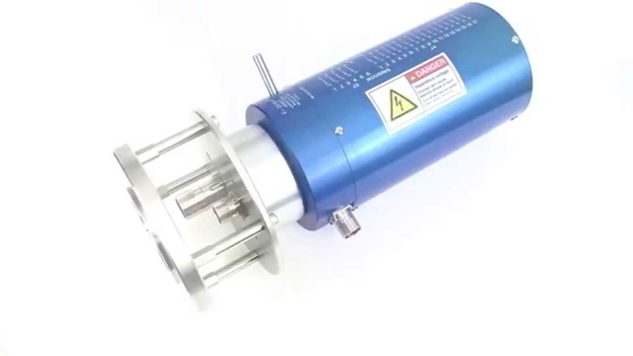 Deublin's Electrical Slip Ring Products - YouTube