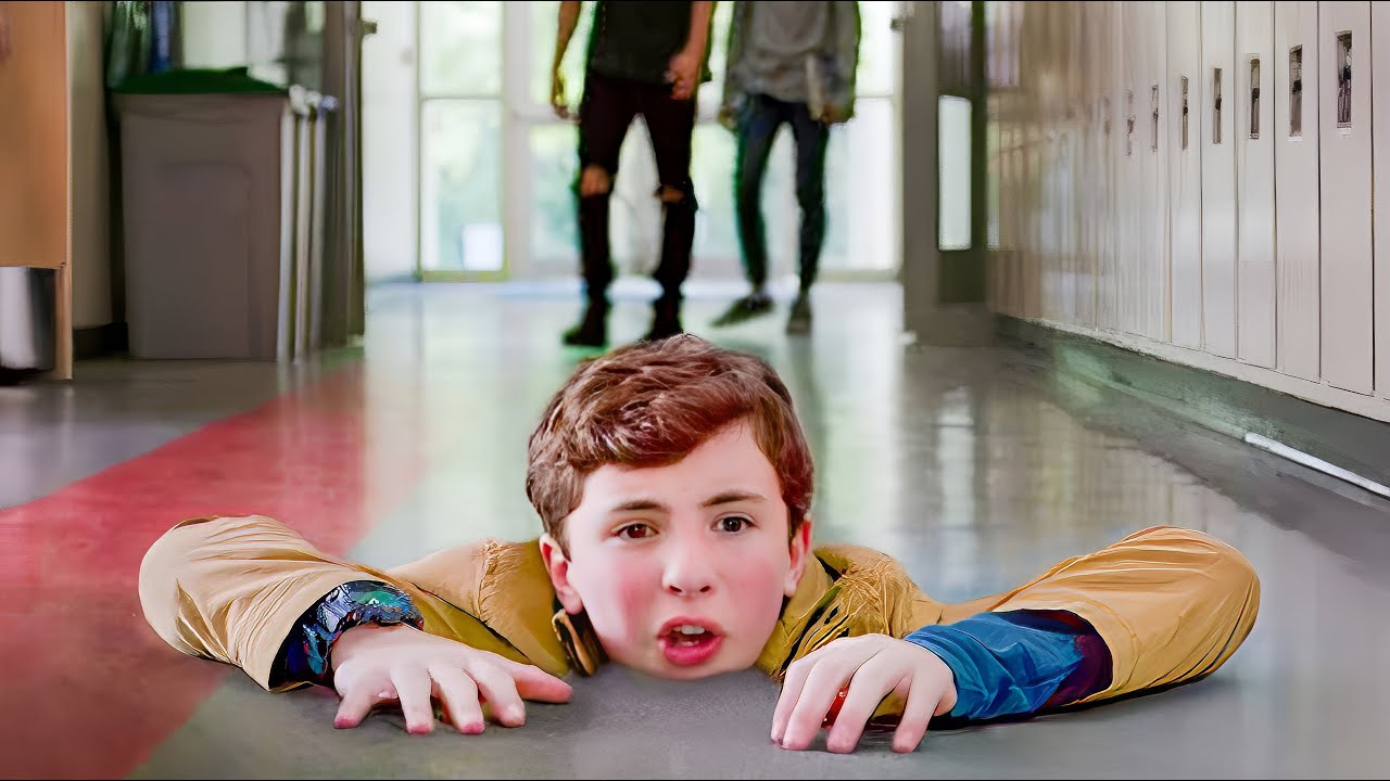 Boy Suffers From Hallucinations, Discovers That He Has Superpowers Like ...