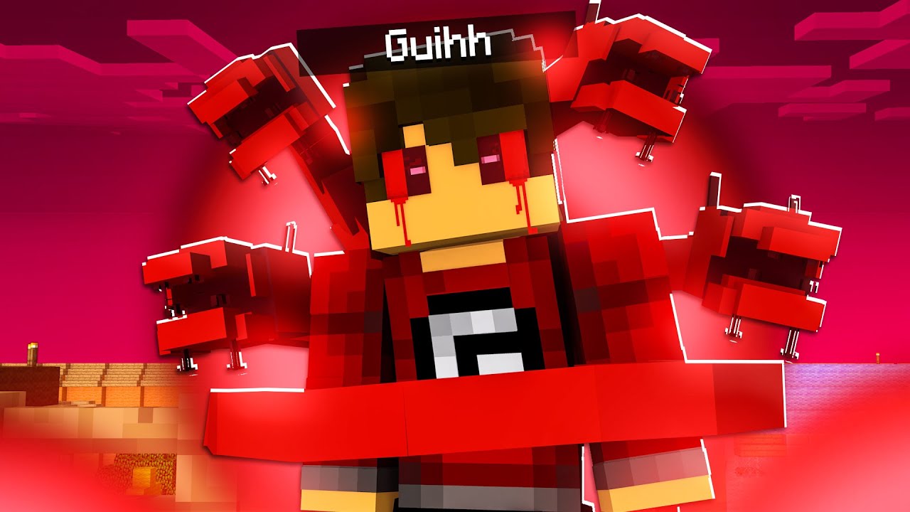 Minecraft: DESPERTEI O KETSURYUGAN - NARUTO STORM ADDON #7 Guihh - YouTube