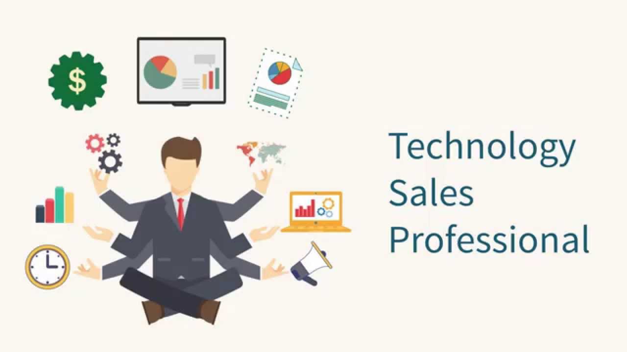Selling Technology Consulting and Professional Services - YouTube
