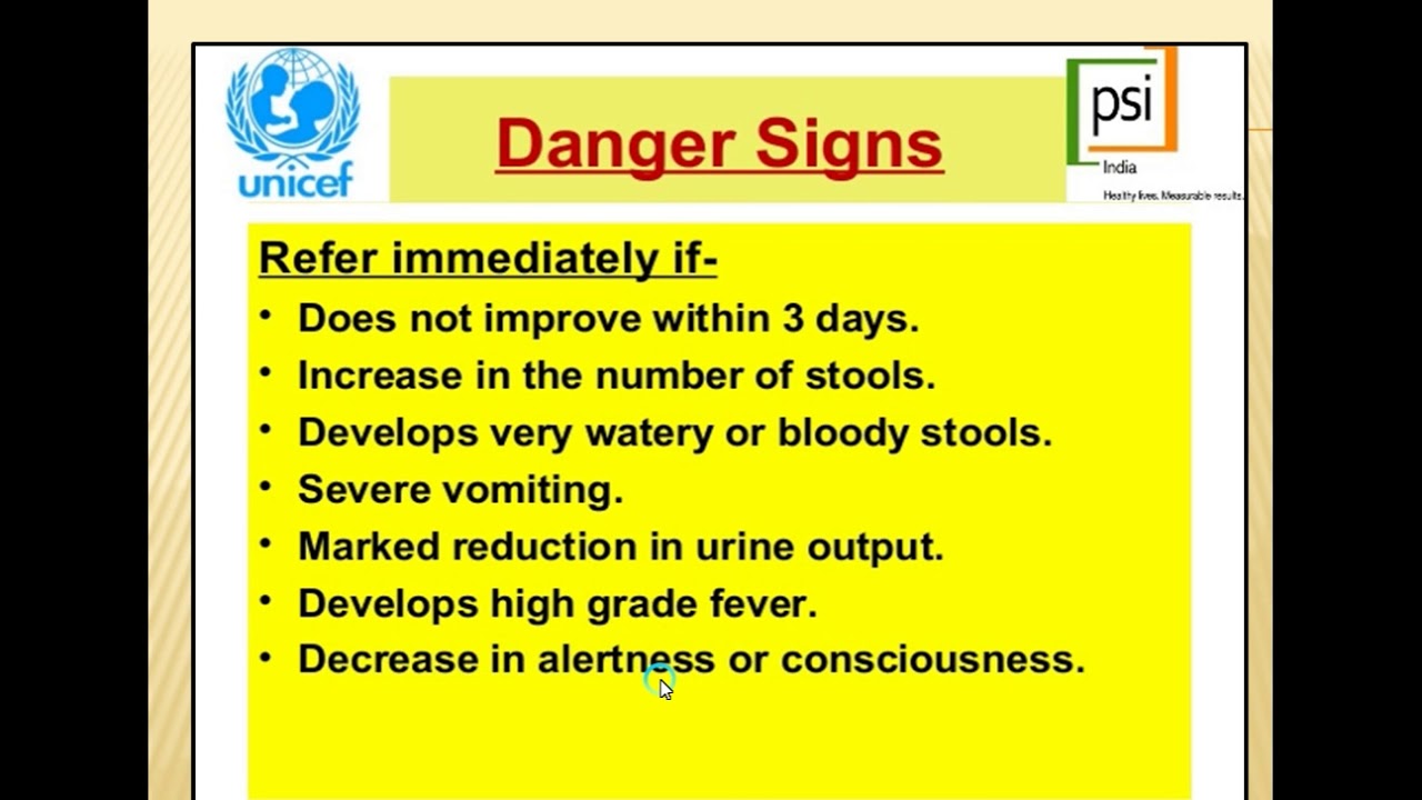 Diarrhoea part 2 - YouTube