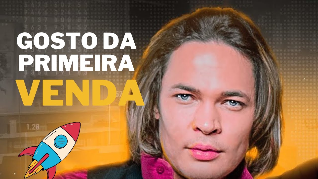 Thiago Finch | O Gosto da Primeira Venda no Marketing Digital 🟢 - YouTube