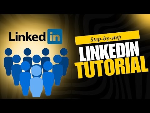 How to Use LinkedIn for Beginners - 7 LinkedIn Profile Optimization Tips - YouTube